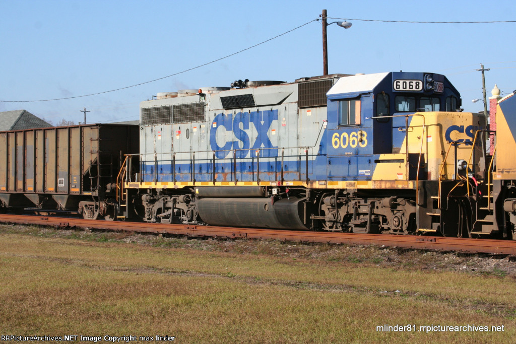 CSX 6068